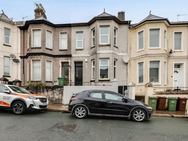 Apartment at Ashford Road, Plymouth