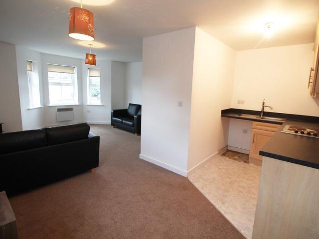 Apartment at Ashfield Gardens, Warrington