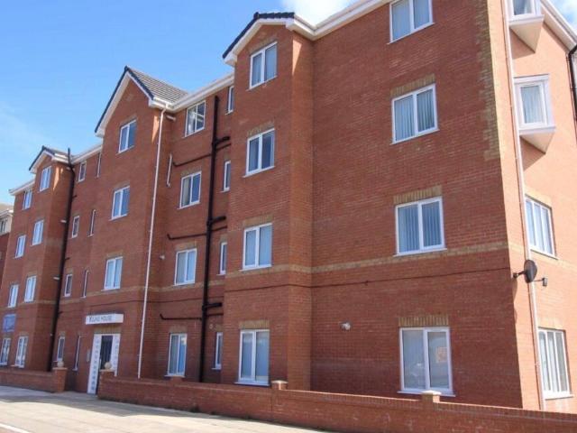 Apartment at Ashfield Street, Liverpool