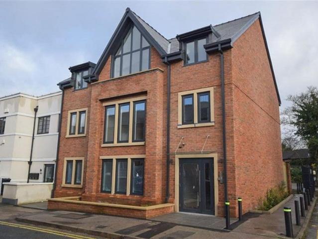 Apartment at Ashfield Road, Cheadle