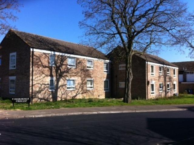 Apartment at Ashhurst Way, Oxford