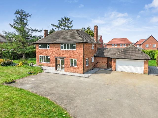House at Ashlawn Road, Rugby