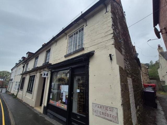 Apartment at Ashlett Cottages, Church Stretton