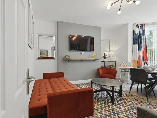 Apartment at Ashley Avenue, Belfast