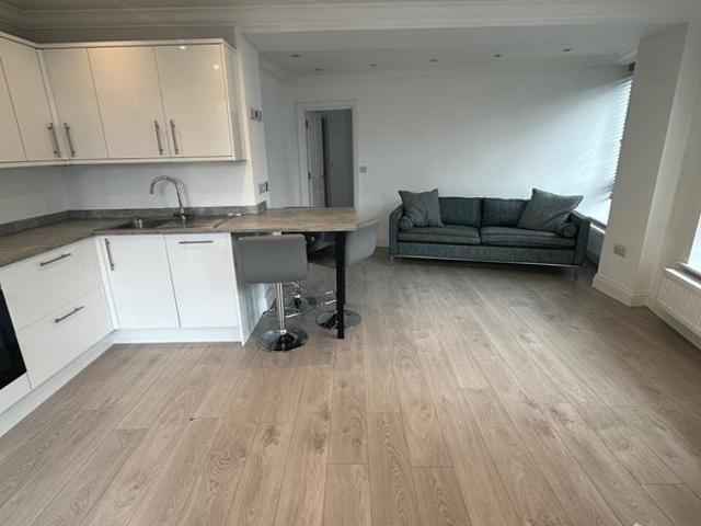 Apartment at Ashley Road, Bournemouth