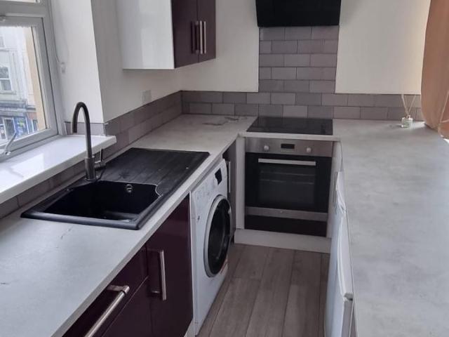 Apartment at Ashley Road, Bristol
