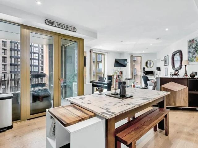 Apartment at Ashley Road, Greater London