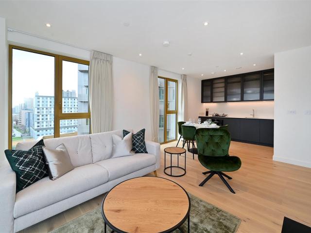 Apartment at Ashley Road, Greater London