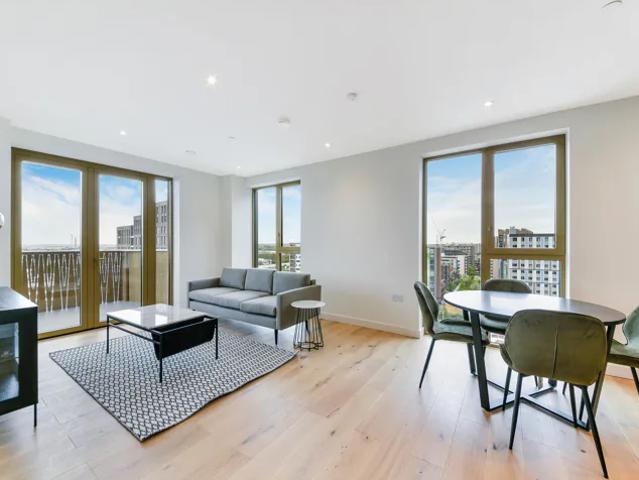Apartment at Ashley Road, Greater London