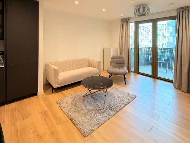 Apartment at Ashley Road, Greater London