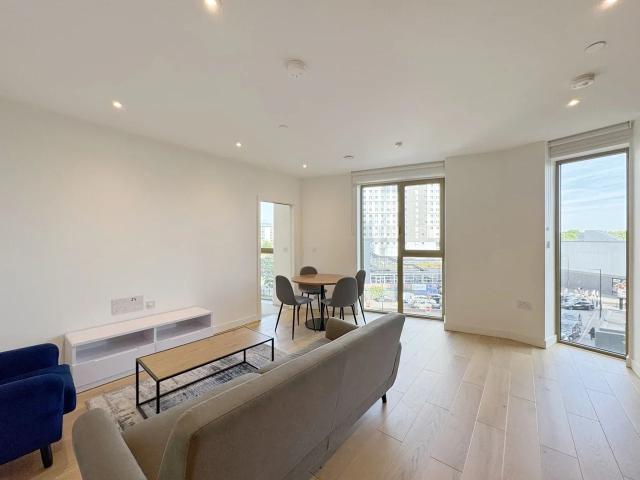 Apartment at Ashley Road, Greater London