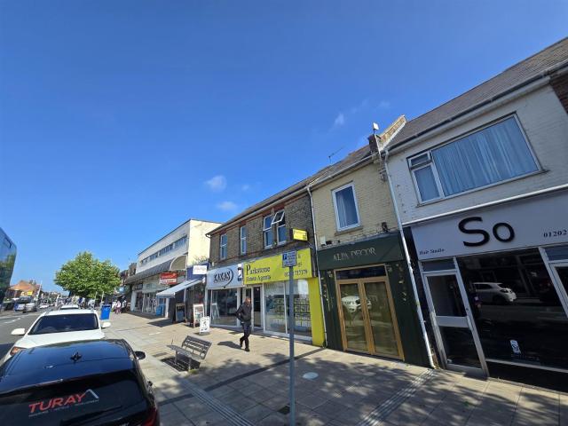 Apartment at Ashley Road, Poole