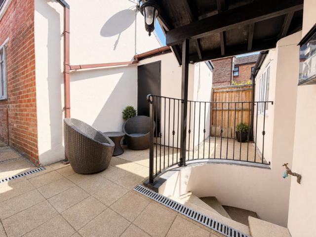 Apartment at Ashley Road, Poole