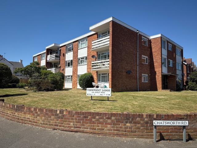 Apartment at Ashley Road, Poole