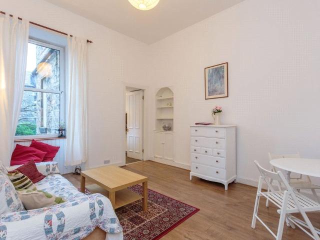 Apartment at Ashley Terrace, City of Edinburgh