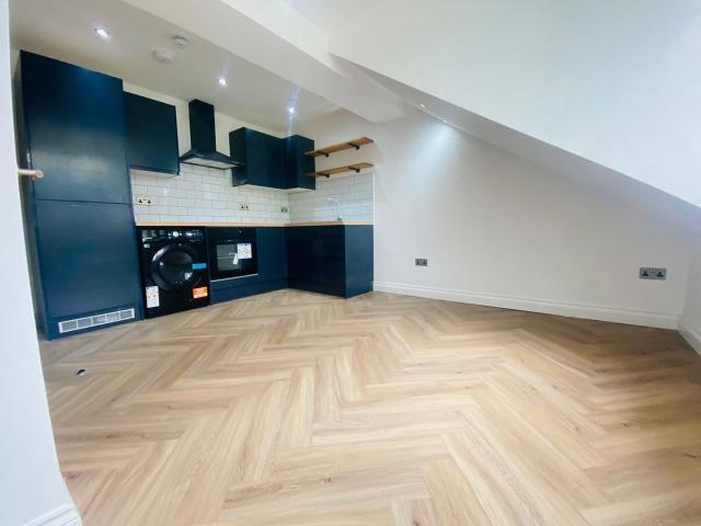 Apartment at Ashleigh Road, Leicester
