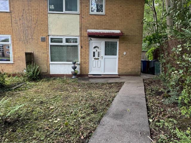 Apartment at Ashmoor Road, Manchester