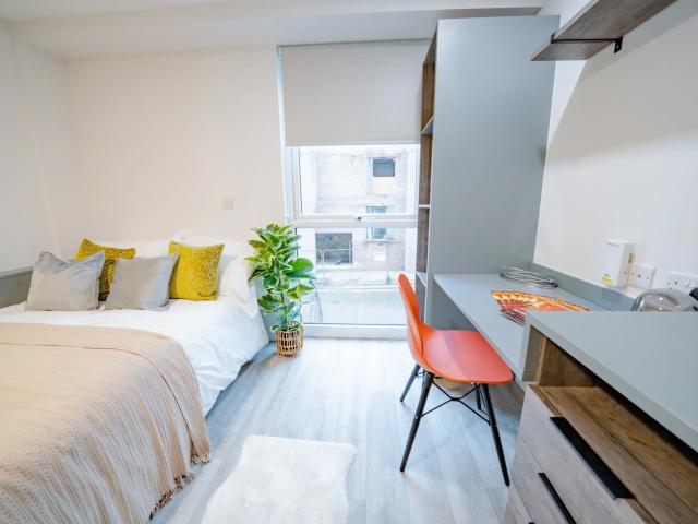 Apartment at Ashmoor Street, Preston