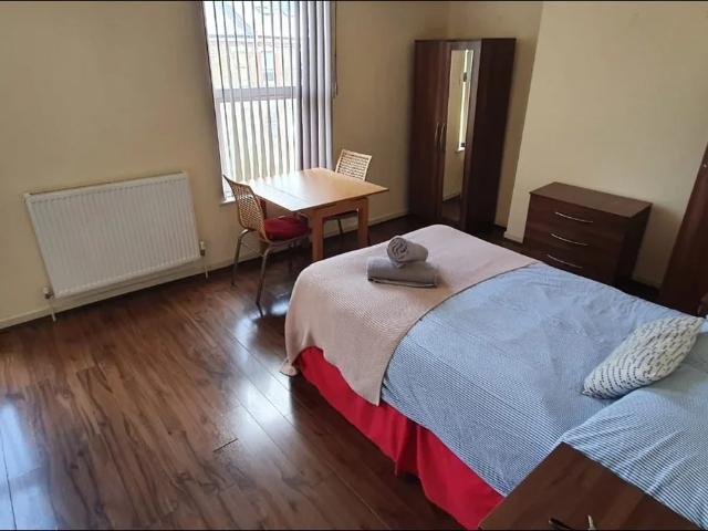 Apartment at Ashmore Road, City of Westminster