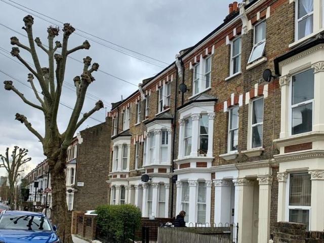 Apartment at Ashmore Road, City of Westminster