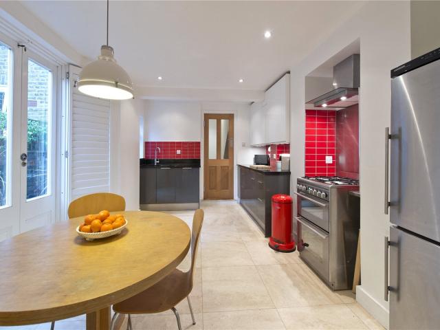 Apartment at Ashmore Road, City of Westminster