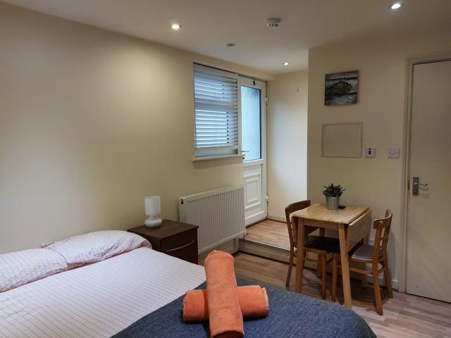 Apartment at Ashmore Road, City of Westminster