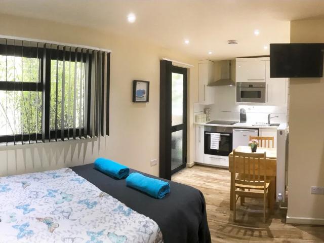 Apartment at Ashmore Road, City of Westminster