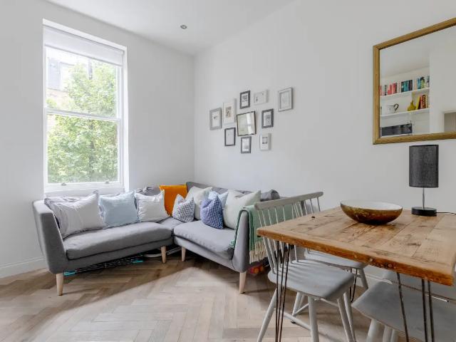 Apartment at Ashmill Street, City of Westminster