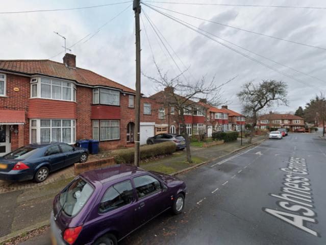 Apartment at Ashness Gardens, Greater London