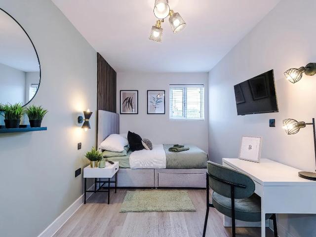 Apartment at Ashwood Avenue, Warrington