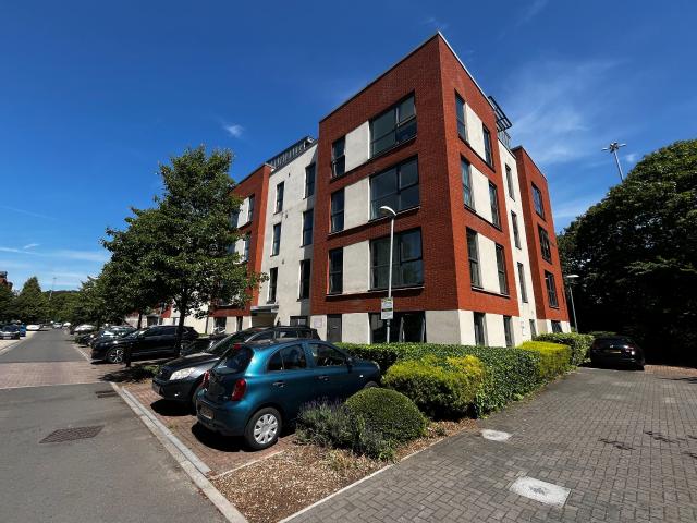 apartment at Ashton Gate, Paxton Drive, BS3