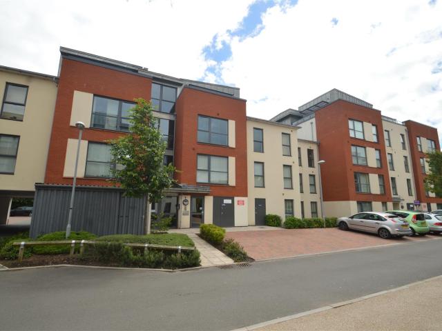 Apartment at Ashton Gate Underpass, Bristol