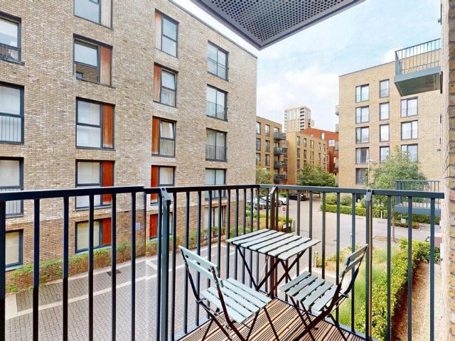 Apartment at Ashton Reach, Greater London