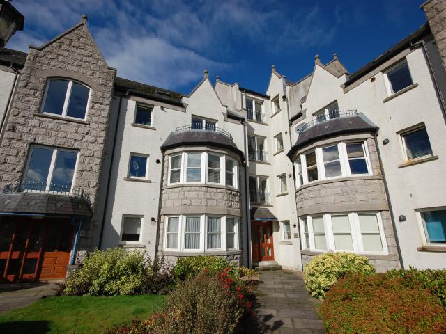 Apartment at Ashvale Place, Aberdeen City