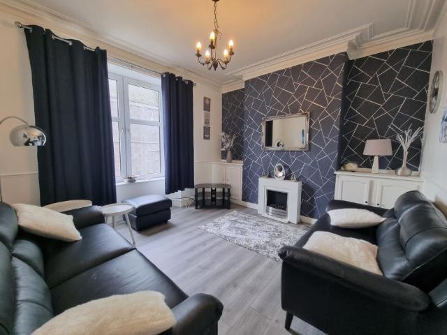 Apartment at Ashvale Place, Aberdeen City