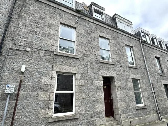 Apartment at Ashvale Place, Aberdeen City