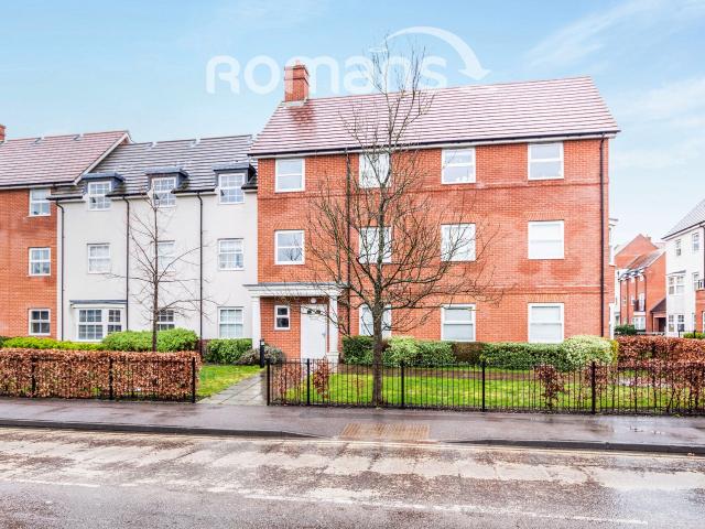 Apartment at Ashville Way, Wokingham