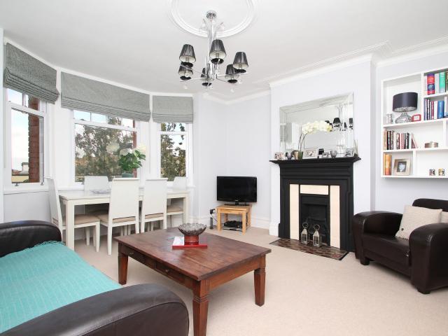 Apartment at Askew Road, Greater London
