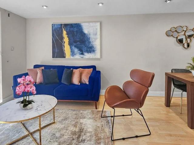 Apartment at Aslett Street, Greater London