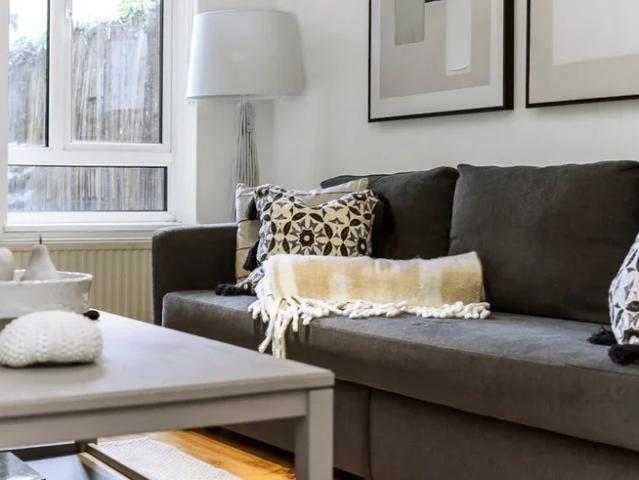 Apartment at Aspern Grove, Greater London