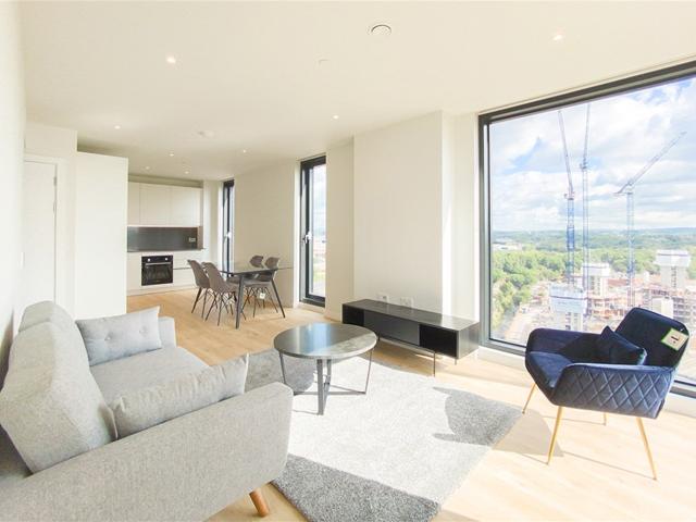 Apartment at Aspin Lane, Manchester