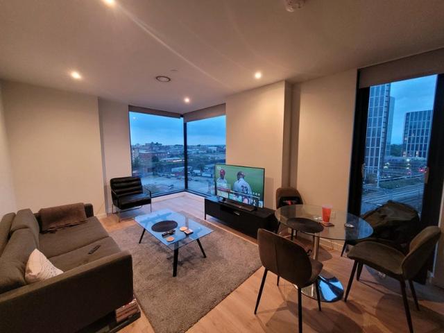 Apartment at Aspin Lane, Manchester