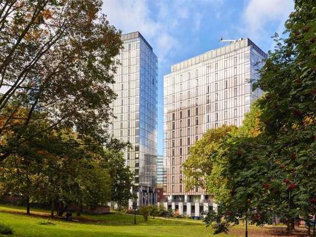 Apartment at Aspin Lane, Manchester