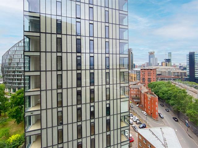 Apartment at Aspin Lane, Manchester