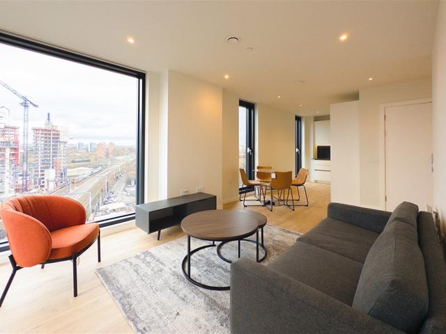 Apartment at Aspin Lane, Manchester