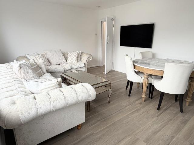 Apartment at Aspinall Street, Manchester