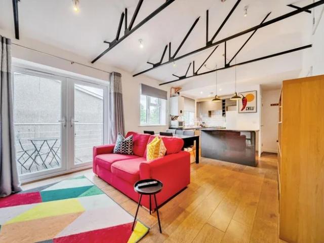 Apartment at Asquith Road, Oxford