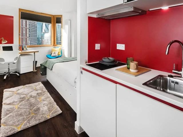 Apartment at Assam Street, Greater London