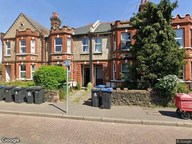 Apartment at Athelstan Road, Greater London