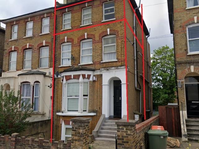 Apartment at Atherton Road, Greater London